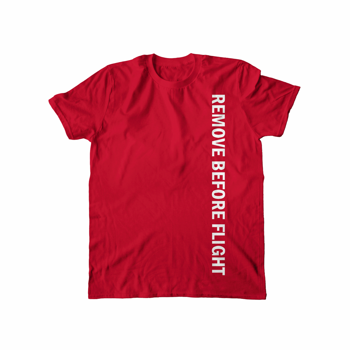 Remove Before Flight T-Shirt – Fix Fly Travel